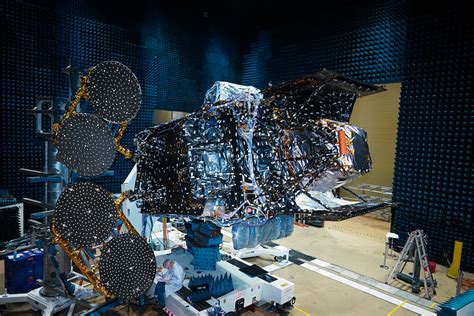 Intelsat To Operate Air Pollution Monitoring Space Instrument Spaceref