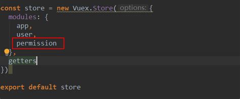 手把手教你搞定权限管理，结合vue实现菜单的动态权限控制！ Mall学习教程