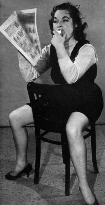 Shirley Ann Field Gallery Vintage Fetish