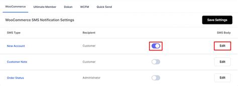 How To Setup WooCommerce SMS Notifications WordPress