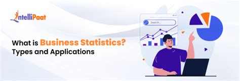 What Is Business Statistics Types And Applications Intellipaat