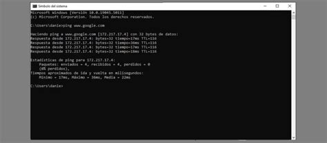 How To Measure Your Internet Speed With Cmd Commands In Windows