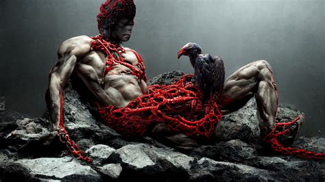 Artstation Prometheus