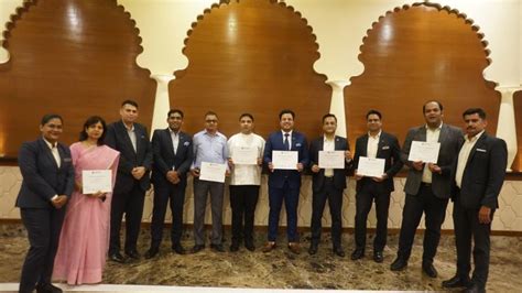 Saurabh Thakur On Linkedin Awards2023 Radissonjodhpur