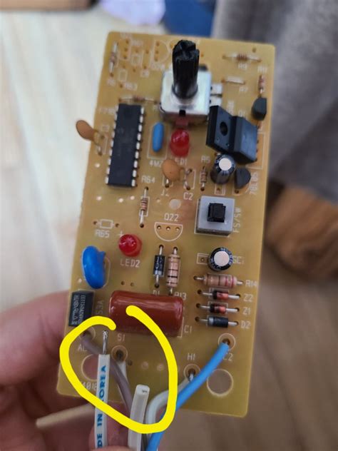 전기장판 온도조절기 지식in