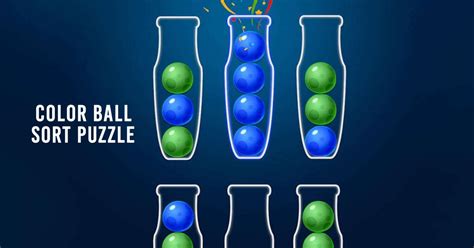 Download Play Color Ball Sort Puzzle On PC Mac Emulator
