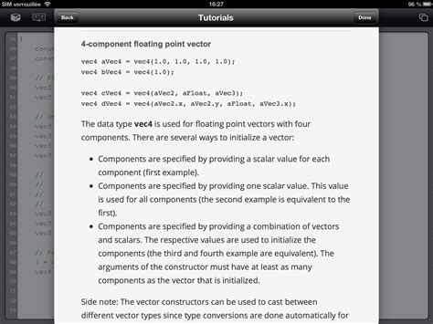 Shaderific For Opengl