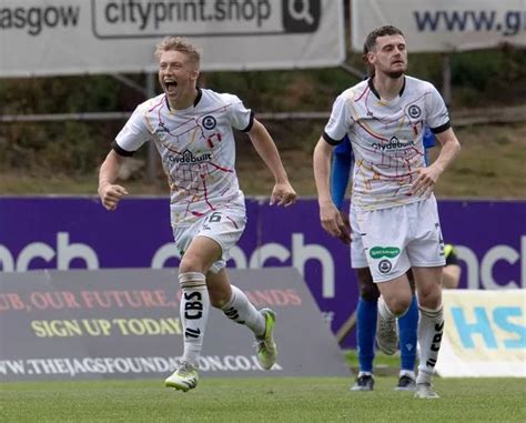 Ben Stanway Reveals Partick Thistle Moment Hell Never Forget As He Walks In Legends Shoes