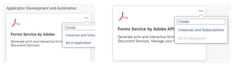 get started with forms service by adobe rest api i sap community