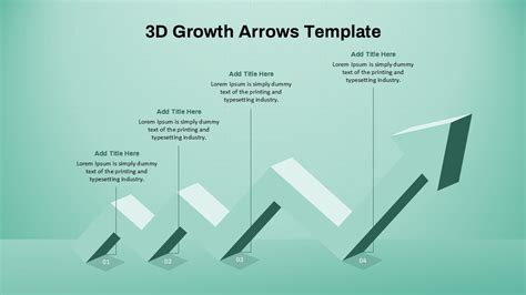 Arrow Process PowerPoint And Google Slides Template SlideKit