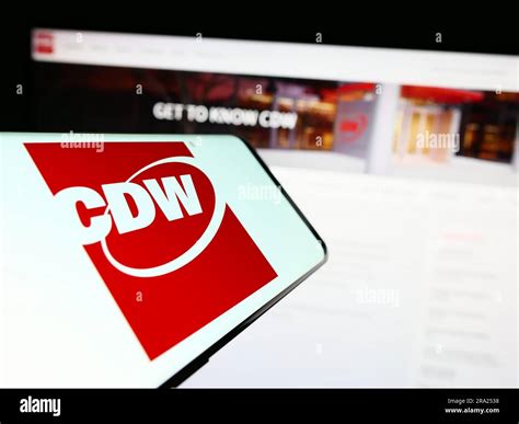 Cdw Marketing Logo Hi Res Stock Photography And Images Alamy