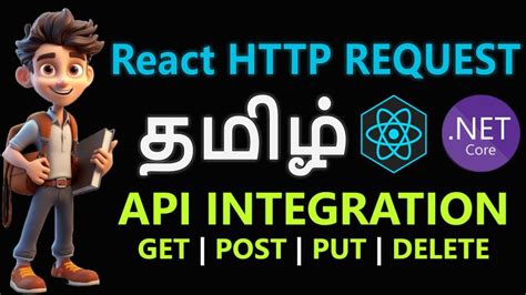 Karthik P On Linkedin Reactjs Axios Codewithkarthik