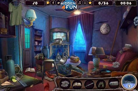 ПОИСК ПРЕДМЕТОВ ДОЧЬ ЛУНЫ — играть онлайн бесплатно