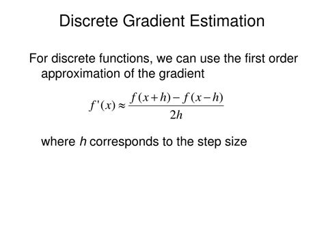 Ppt Edge Detection And Geometric Primitive Extraction Powerpoint