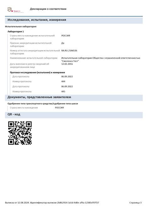 Сертификаты