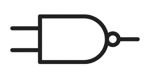 Guide To Digital Logic Gate Symbols Complete List