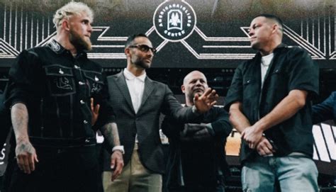 Pros React After Jake Paul Defeats Nate Diaz Bjpenn Com