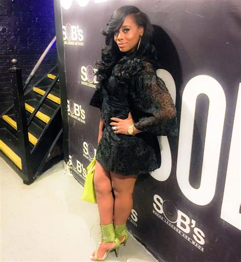 Yandy Smith Harriss Feet