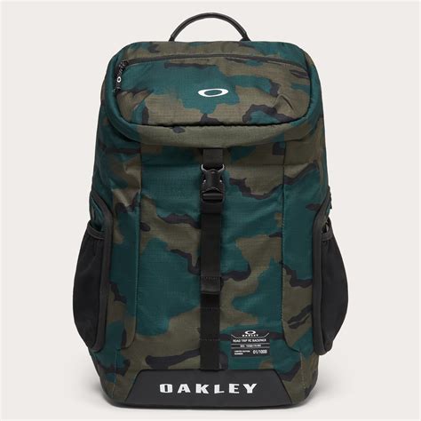 Oakley Mvp Road Trip Rc Backpack In B1b Camo Hunter Oakley® Us