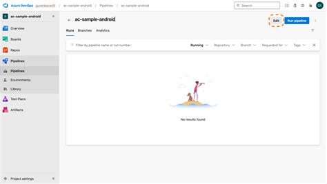 Setting Up Appcircle Enterprise App Store In Azure Devops Pipeline