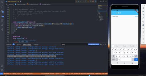 Github Sachinnishalkaflash Chat App Flutter Chat App Using Flutter Animation And Firebase
