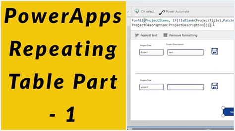 Powerapps Join Tables Gallery At Zoe Lovekin Blog