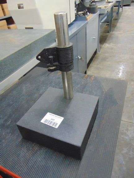 Granite Height Gauge Base Bright Star Real Estate Services