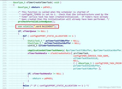 Risc V架构异常处理与栈回溯分析(二)risc V的save Context Csdn博客 Risc V架构异常处理与栈回溯分析(二)risc V的save Context Csdn博客