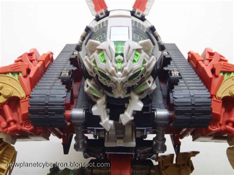 New Planet Cybertron Transformers Reviews Devastator Rotf Supreme