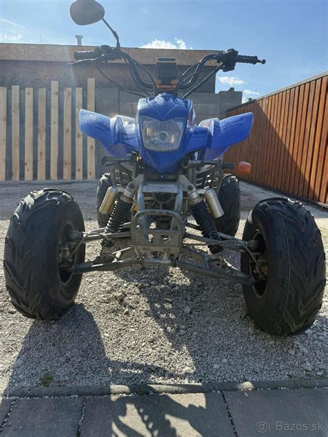 Bashan 200 Atv Malacky Bazoš Sk