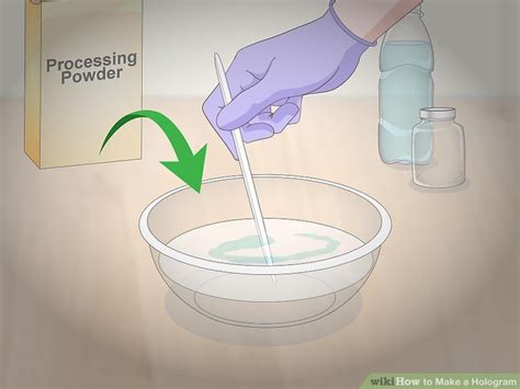 How To Make A Hologram With Pictures WikiHow