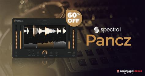 Save 60 On Pancz Multiband Transient Shaper By Spectral Plugins Dawcrash