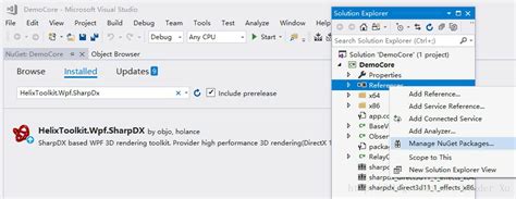 Helix3dtoolkitwpfsharpdx学习（一）linderxu的博客 Csdn博客