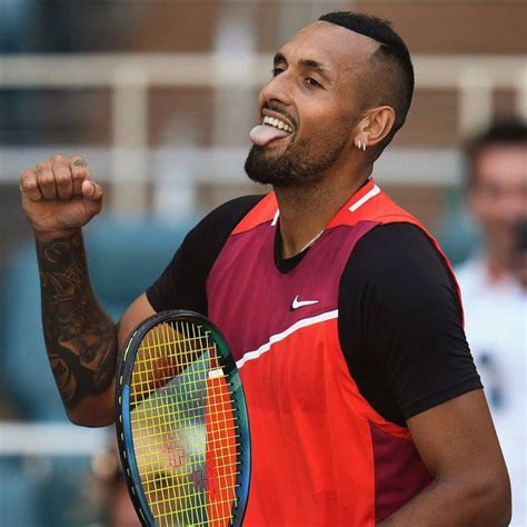 Nick Kyrgios Controversias Y Confesiones En El Mundo Del Tenis