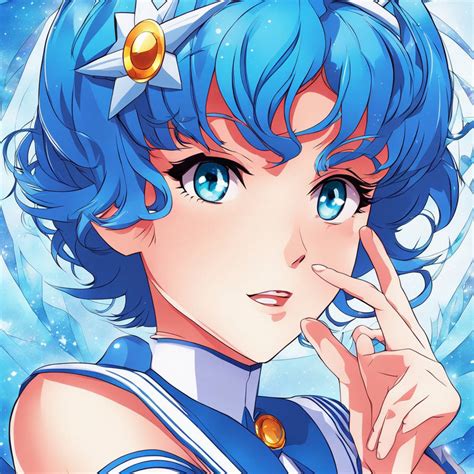 Sailor Mercury By Isabellaart222 On Deviantart Sailor Mercury By Isabellaart222 On Deviantart