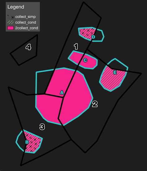 How To Use The Geometry Generator To Intersect Geometries With An Entire Layer In Qgis