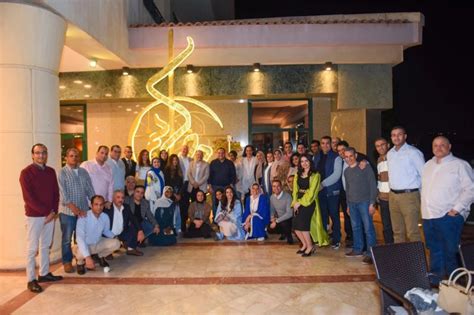 ahmed yassien on linkedin annual iftar with the hilton hr team at the hilton pyramids golf in a…