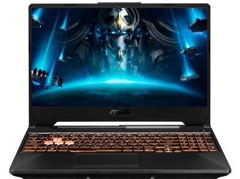 Купить игровой ноутбук ASUS TUF F15 FX506LH-AS51 | I5-10300H | 8GB ...