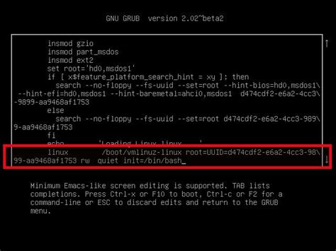 How To Reset Root Password In Linux Ostechnix