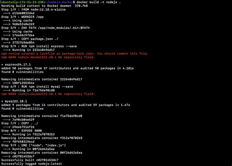 Hướng dẫn triển khai ứng dụng NodeJS lên AWS trên EC VTI CLOUD