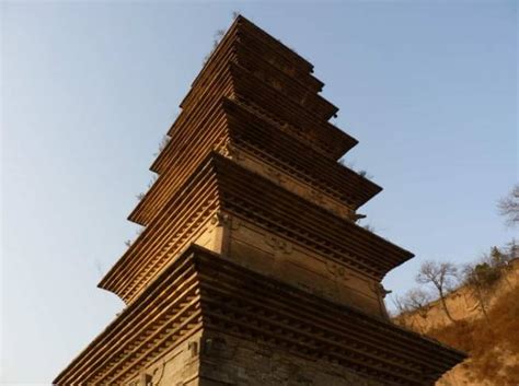 西安的10座塔震撼了全世界