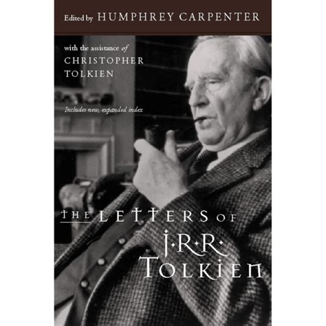 The Letters Of Jrr Tolkien Our Lady Of Clear Creek Abbey