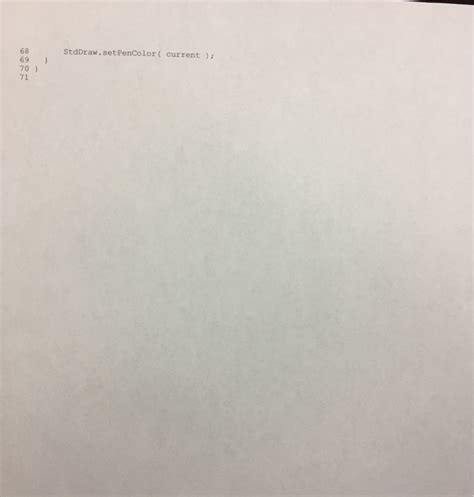 This Game It Must Be Displayed In Stddraw