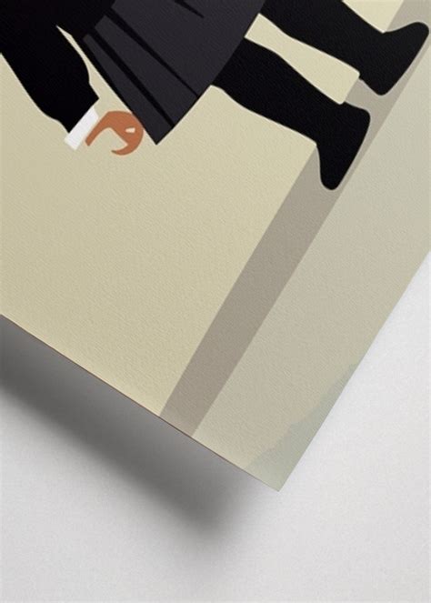 Wednesday Addams Familie Poster Von Ed Ramos Printler