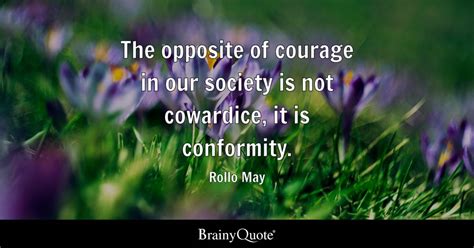 Top 10 Conformity Quotes Brainyquote