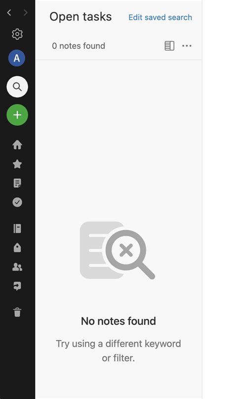 Search For Open Checkboxes Not Working Evernote General Discussions