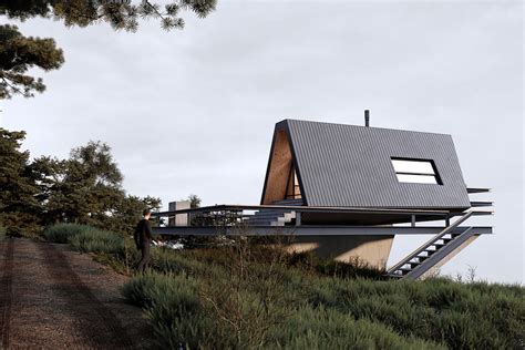 Tiny Home In Deylaman Iran By Ev Design Office R Amazing Architecture