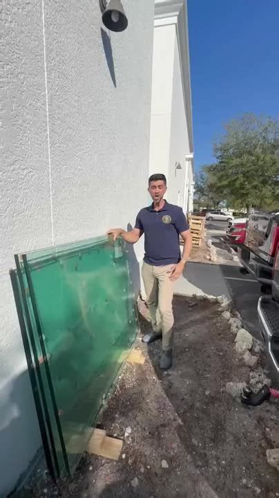 Contractor Glazier Viralreels Glasscompany Subcontractor Reels