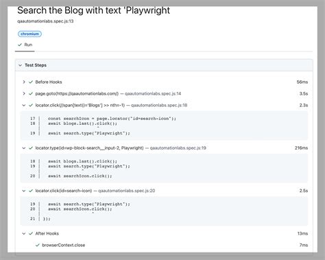 Run Playwright Test Cases In Cicd Pipeline