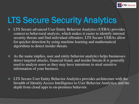 Ppt Lts Cyber Security Analytics For Detect Target Attacks Powerpoint Presentation Id 8261991